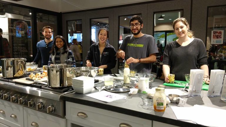 Easton Public Market | The Kitchen