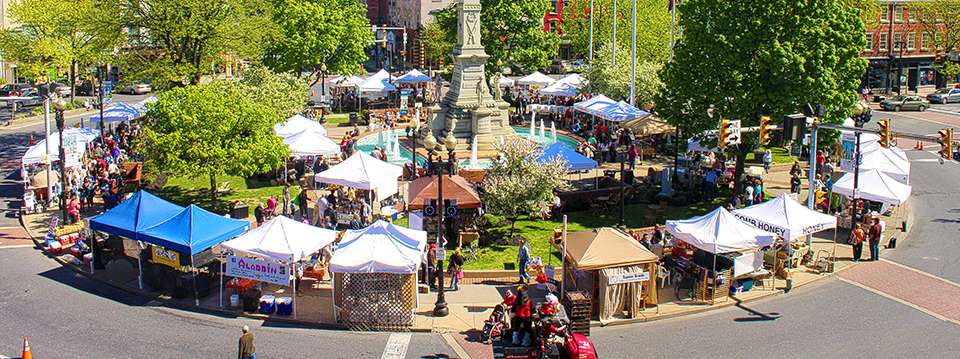 Easton Public Market Highmark Farmstand