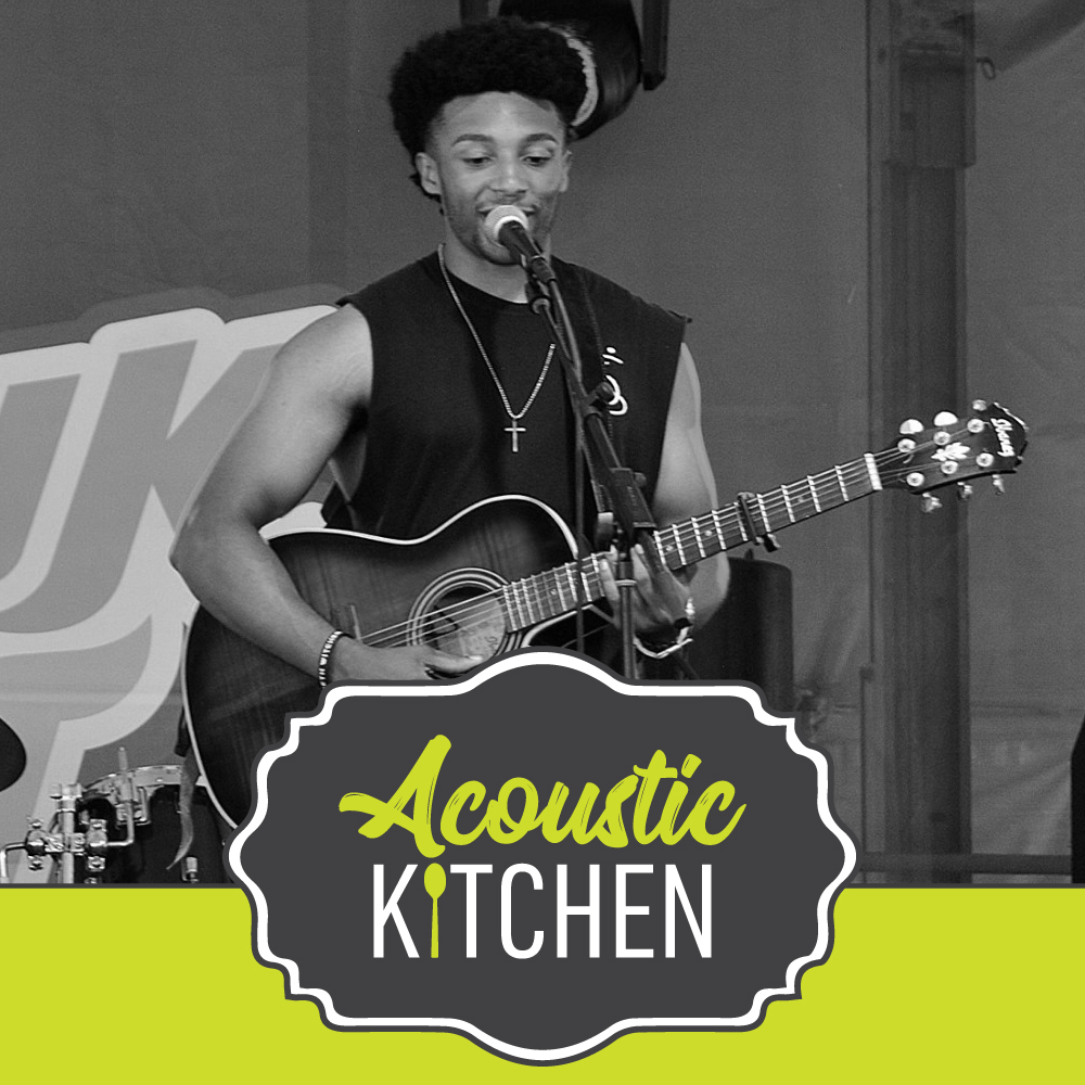 Easton Public Market Seth Witcher: Pop / Soul - Easton Public Market