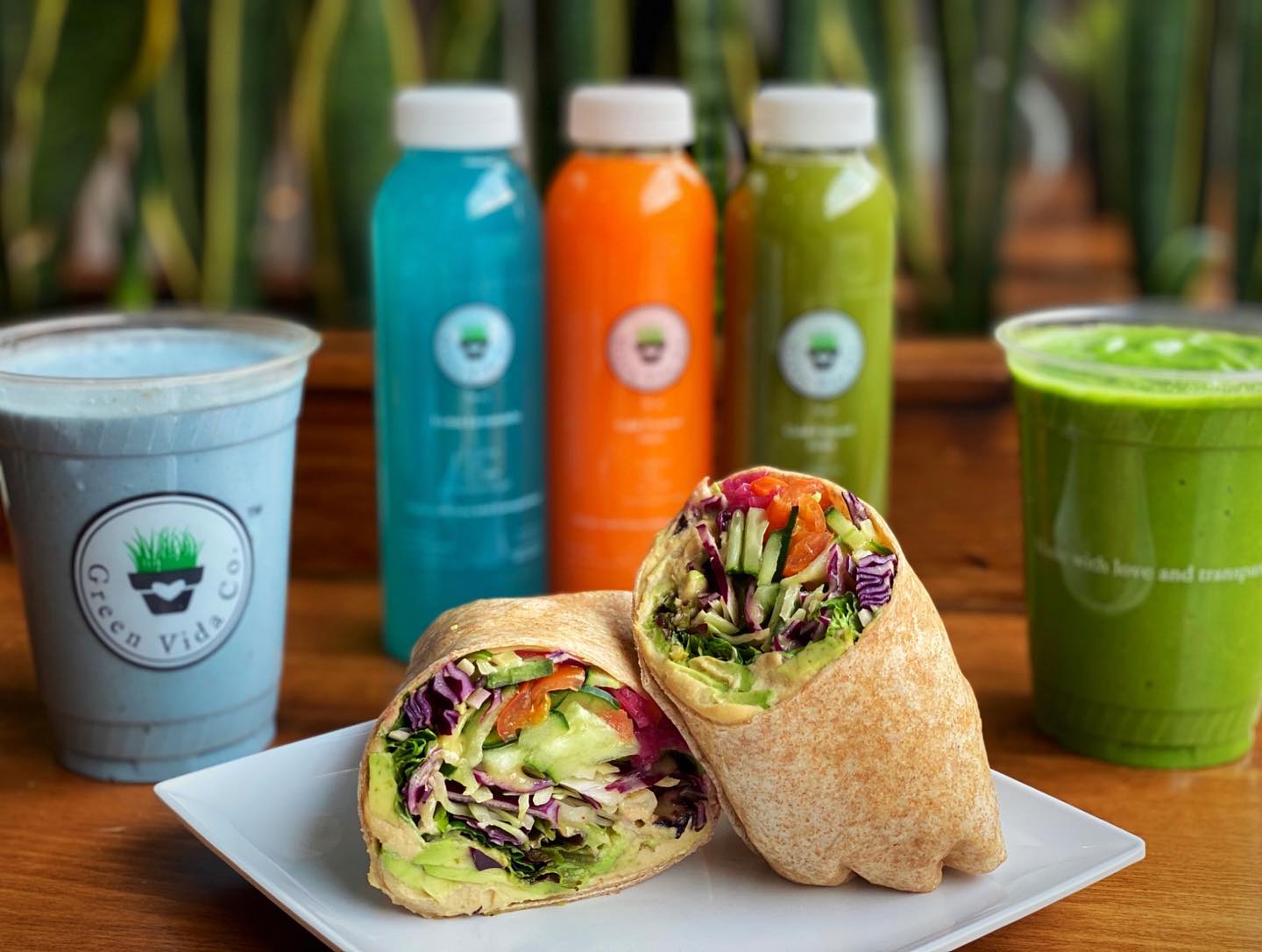 Easton Public Market | Green Vida Co.