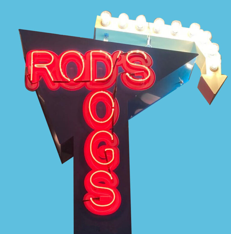 Easton Public Market | Rod’s Dogs