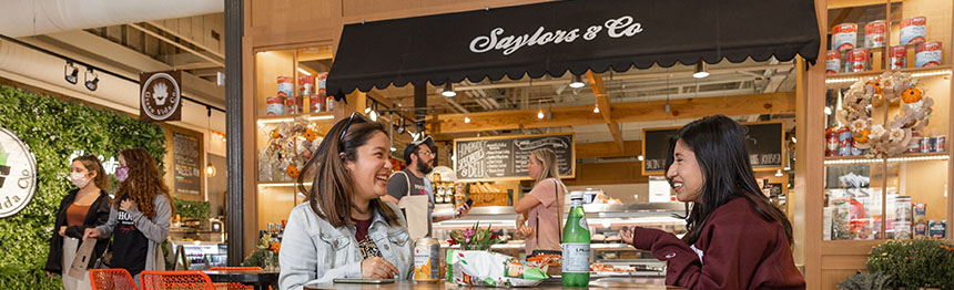 Easton Public Market - Let Your Inner Foodie Run Wild