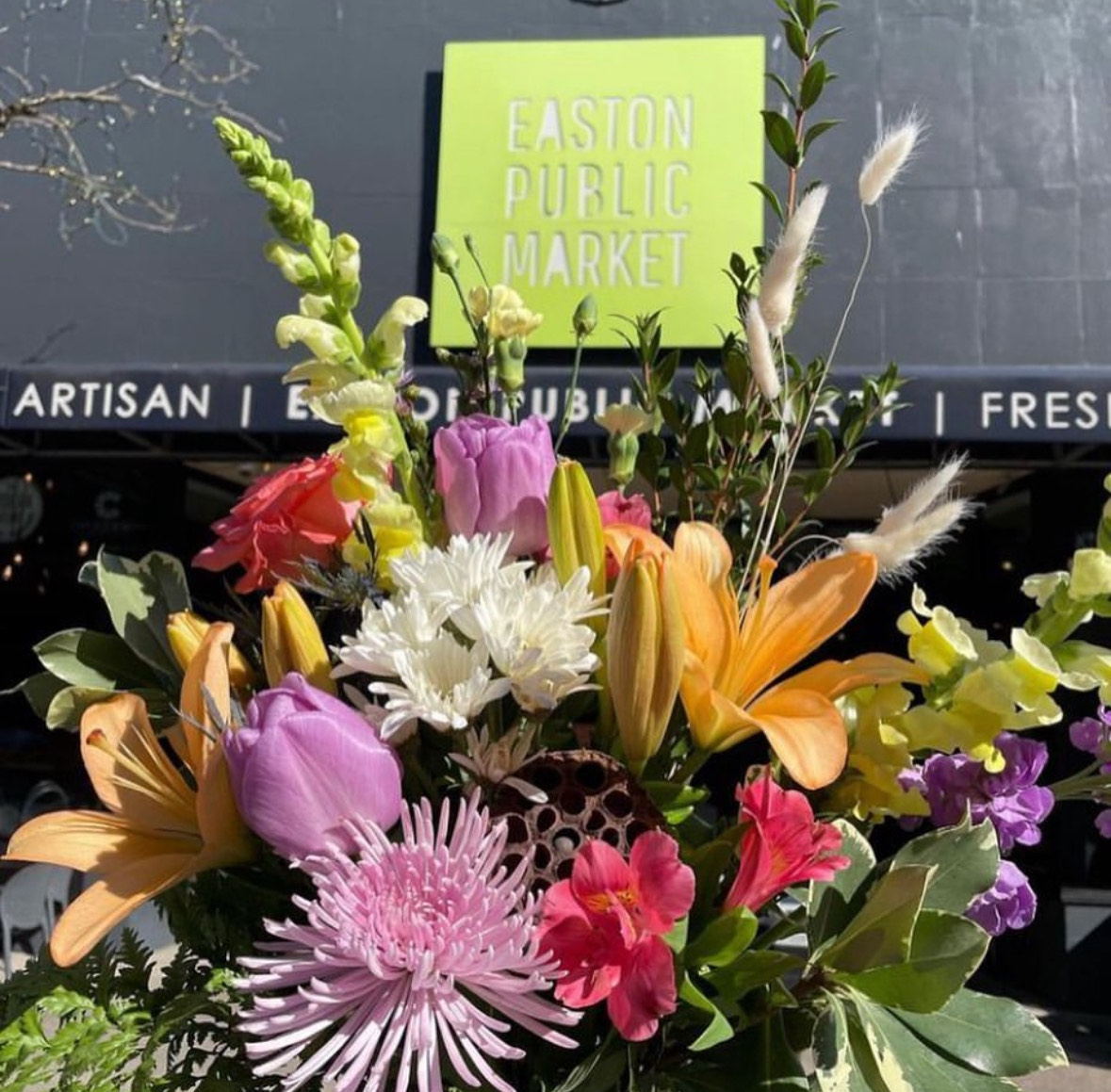 Easton Public Market Home - Easton Public Market